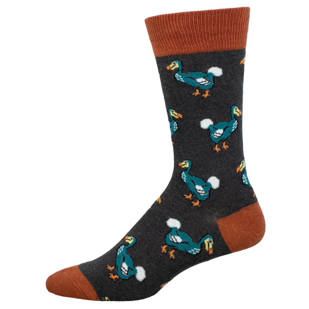 Men's Yolo Dodo Socks – Put Your Socks On