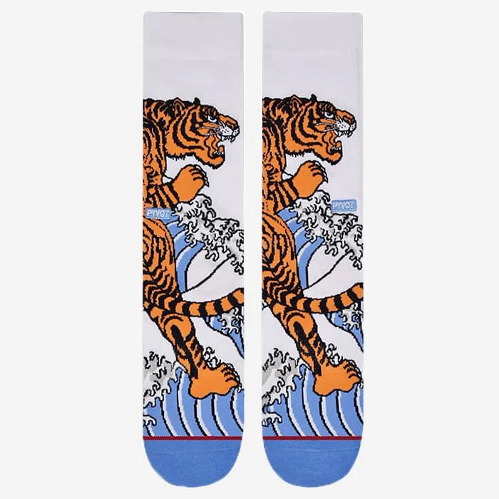 Pyvot - Fearless Socks – Put Your Socks On